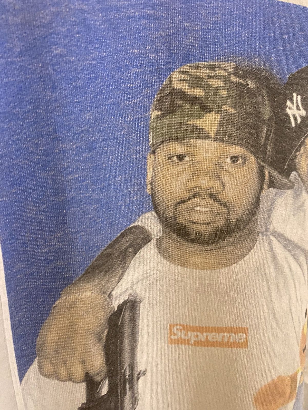 Supreme 2005 Raekwon Photo Tee | Grailed