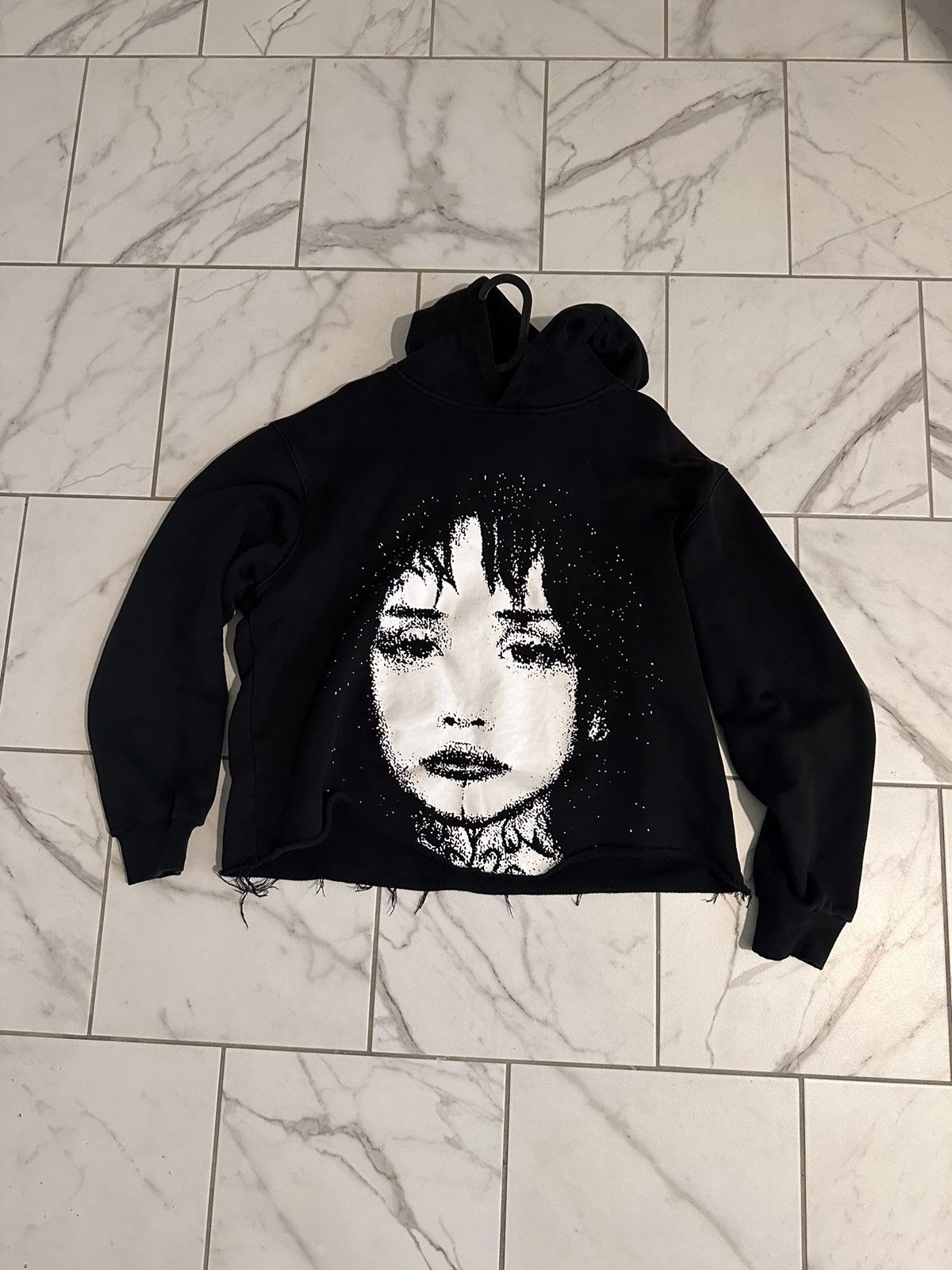 Japanese Brand Rare Japanese Heavyweight Hoodie Grailed