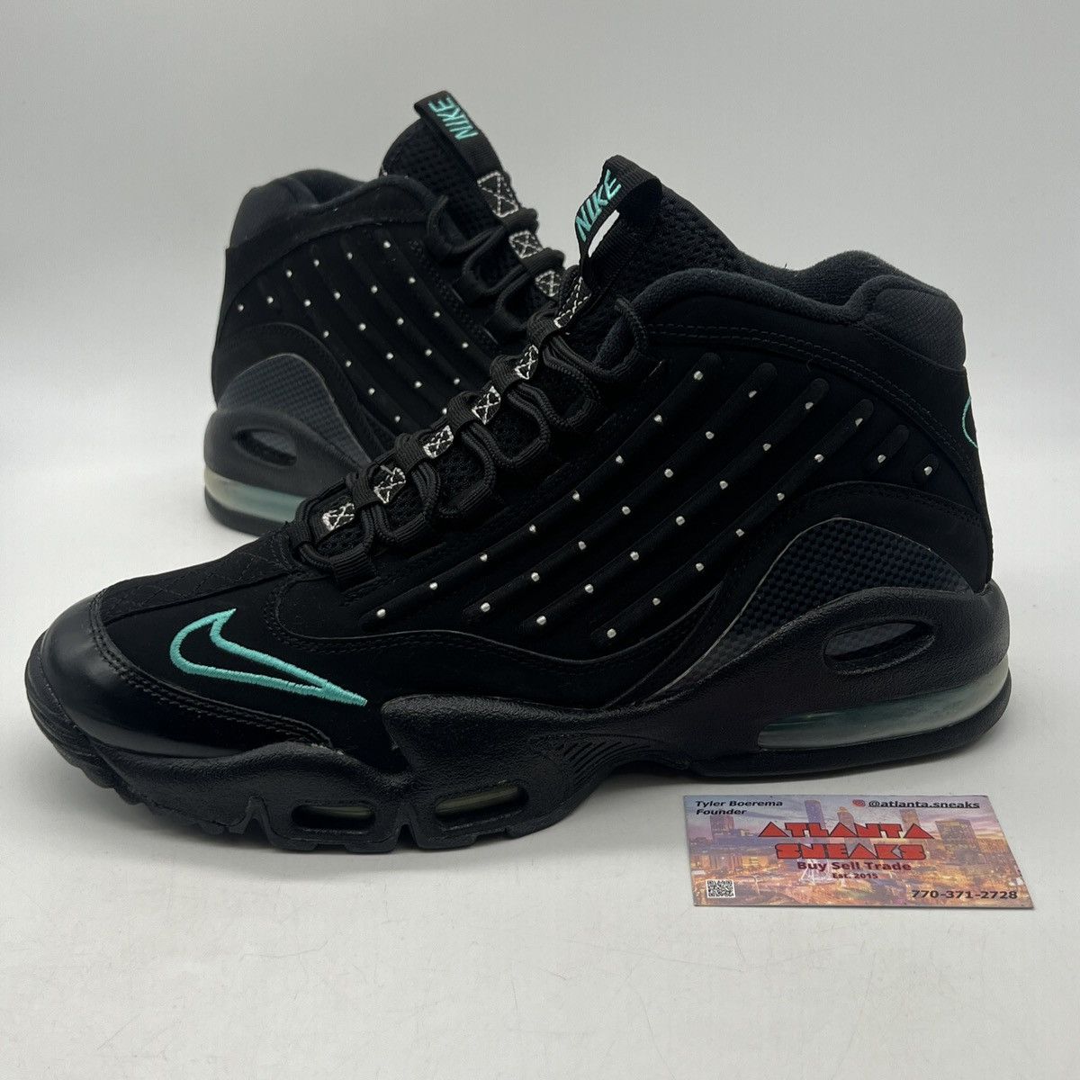 Nike Air Griffey max 2 | Grailed