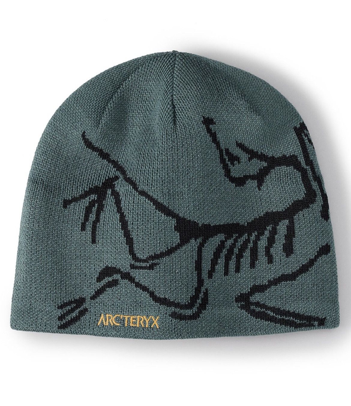 Arc'Teryx Arc’teryx Bird Head Toque Dark Magic | Grailed