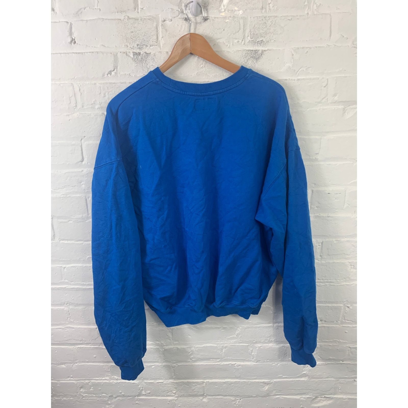 Tommy Hilfiger Tommyinnit ‘21 Crewneck Sweater Official Merch Blue Size ...