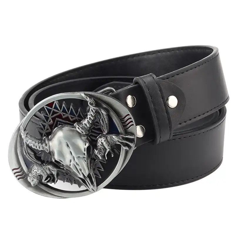 Vintage Rhinestone Skeleton Hand Belt | Grailed