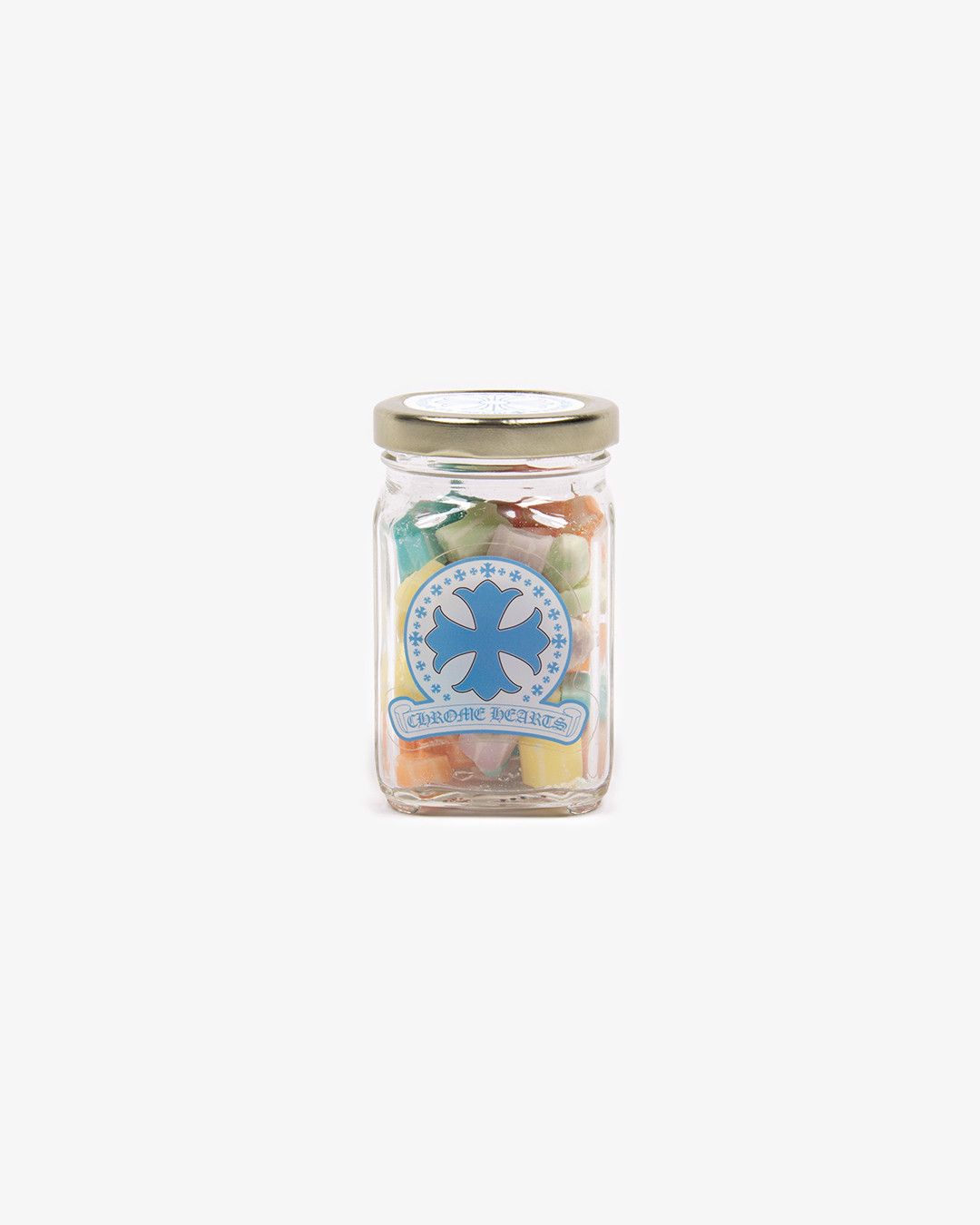 Chrome Hearts CHROME HEARTS CANDY JAR | Grailed