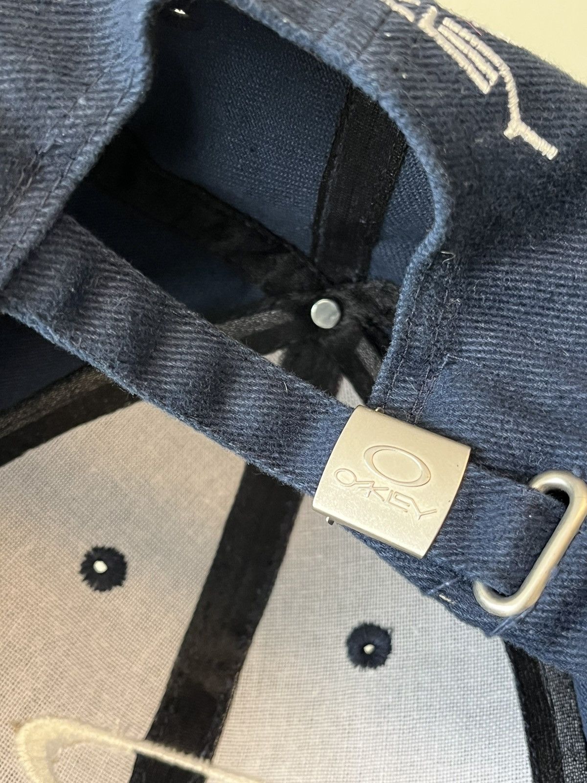 Oakley × Vintage Rare 90s Oakley Sport Dad Hat Cap | Grailed