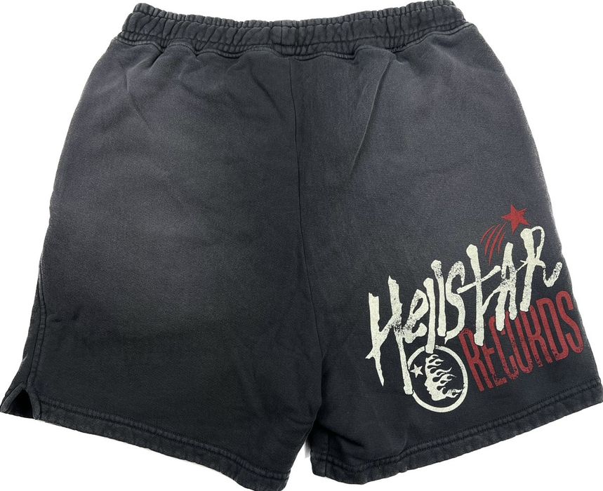 HELLSTAR Hellstar Capsule 9 Shorts | Grailed