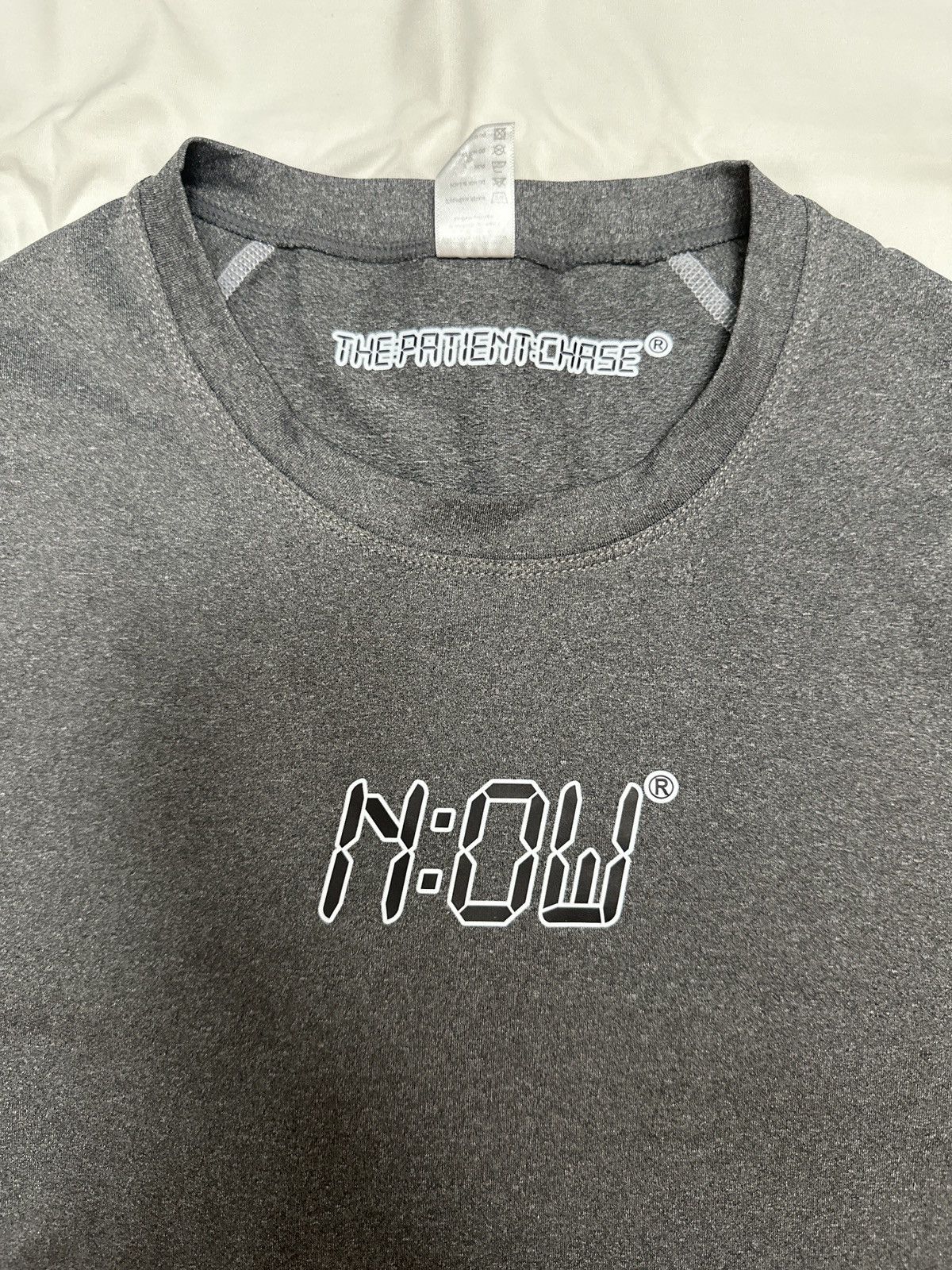 Japanese Brand The Patient Chase Compression Tee | Grailed