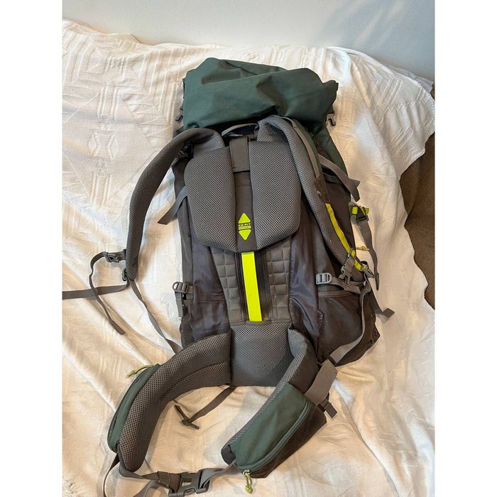 High Sierra High Sierra Pathway 60 Green Hiking Backpack | Grailed