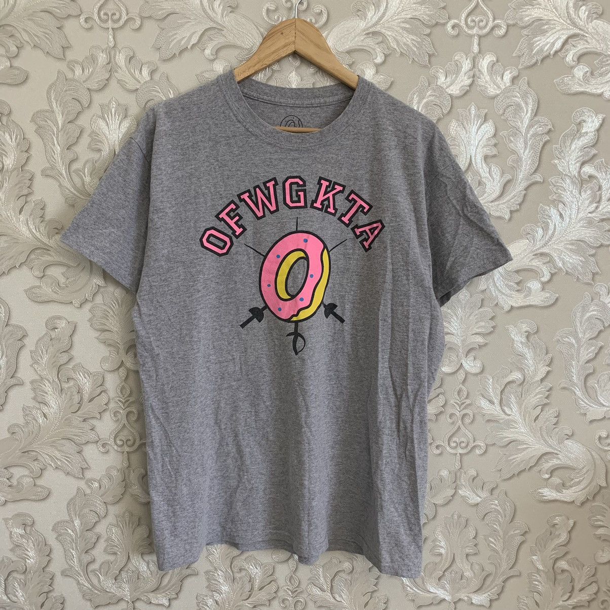 Odd Future Odd Future OFWGKTA Tee | Grailed
