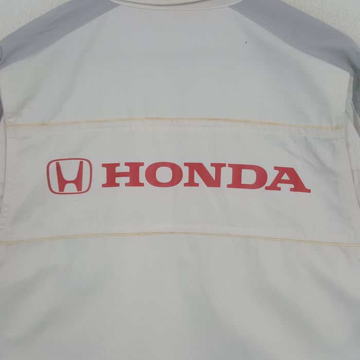 Vintage Vintage Honda Worker Racing Jacket | Grailed