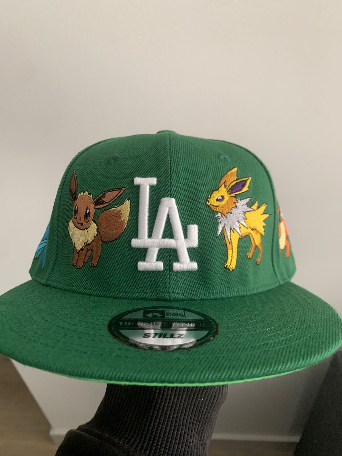STILLZ STILLZ™️ / SLUMPKEV “ EVOLUTIONS “ FITTED HAT | Grailed