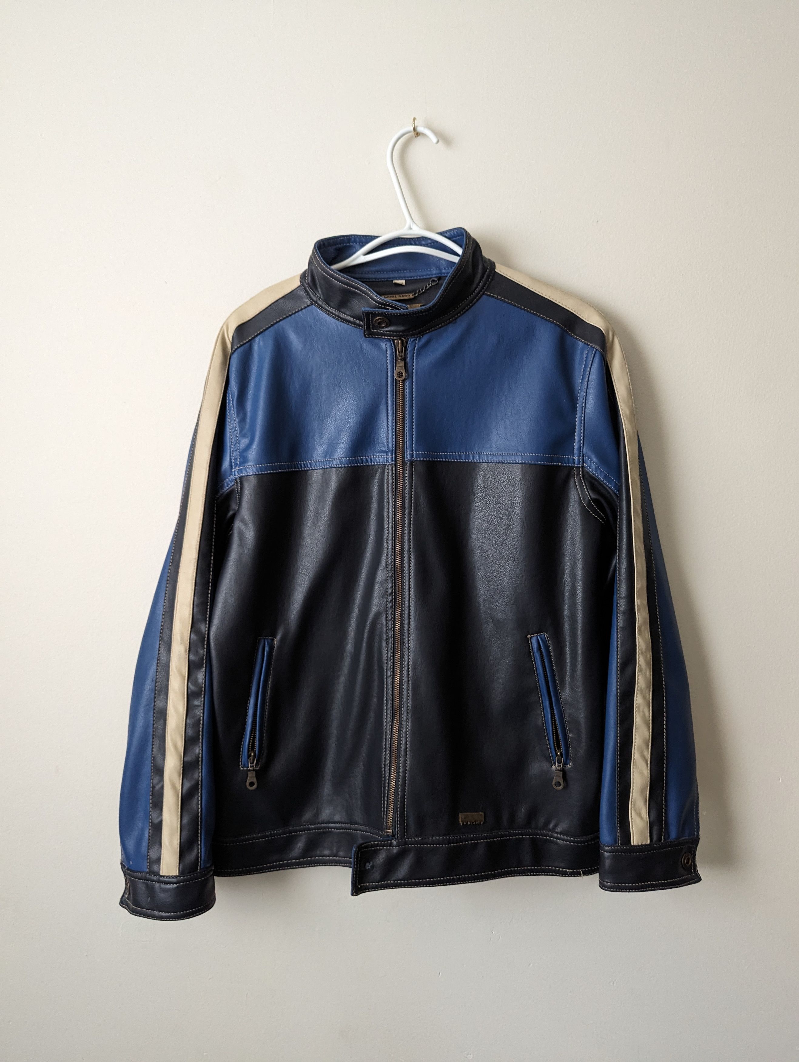 Yohji Yamamoto Vintage No Brand Motorcycle Racing Jacket | Grailed