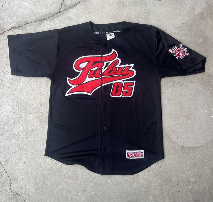 Vintage Fubu baseball jersey | Grailed