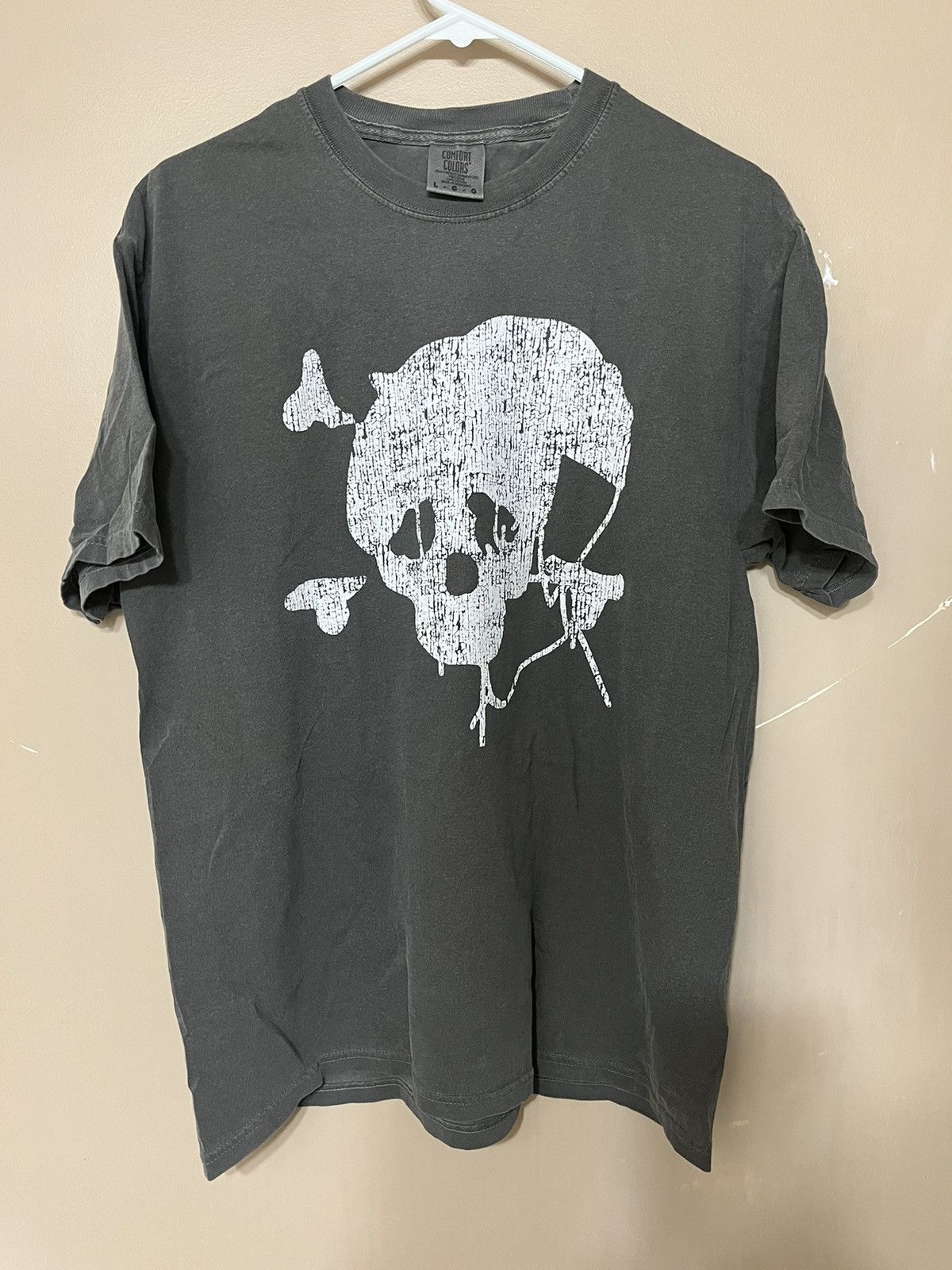 Goth Money Novagang LA-23 Headshot T-Shirt | L | Grailed