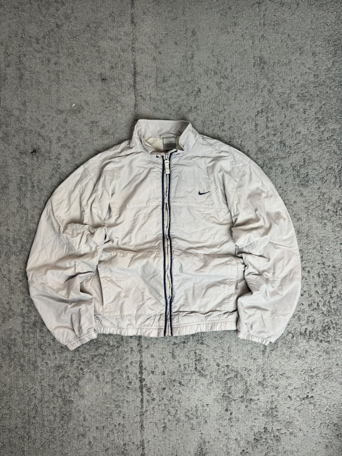 Nike × Nike ACG × Outdoor Life NIKE VINTAGE DOUBLE LOGO OVERSIZE ...