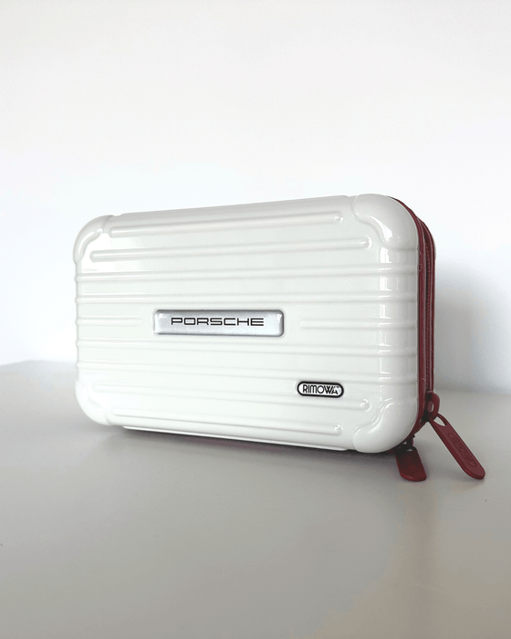 Porsche Design Porsche x Rimowa, multipurpose case toiletry pouch LVMH ...