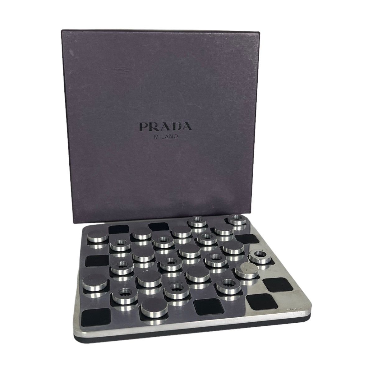 Prada Prada Checker Board Game Set | Grailed