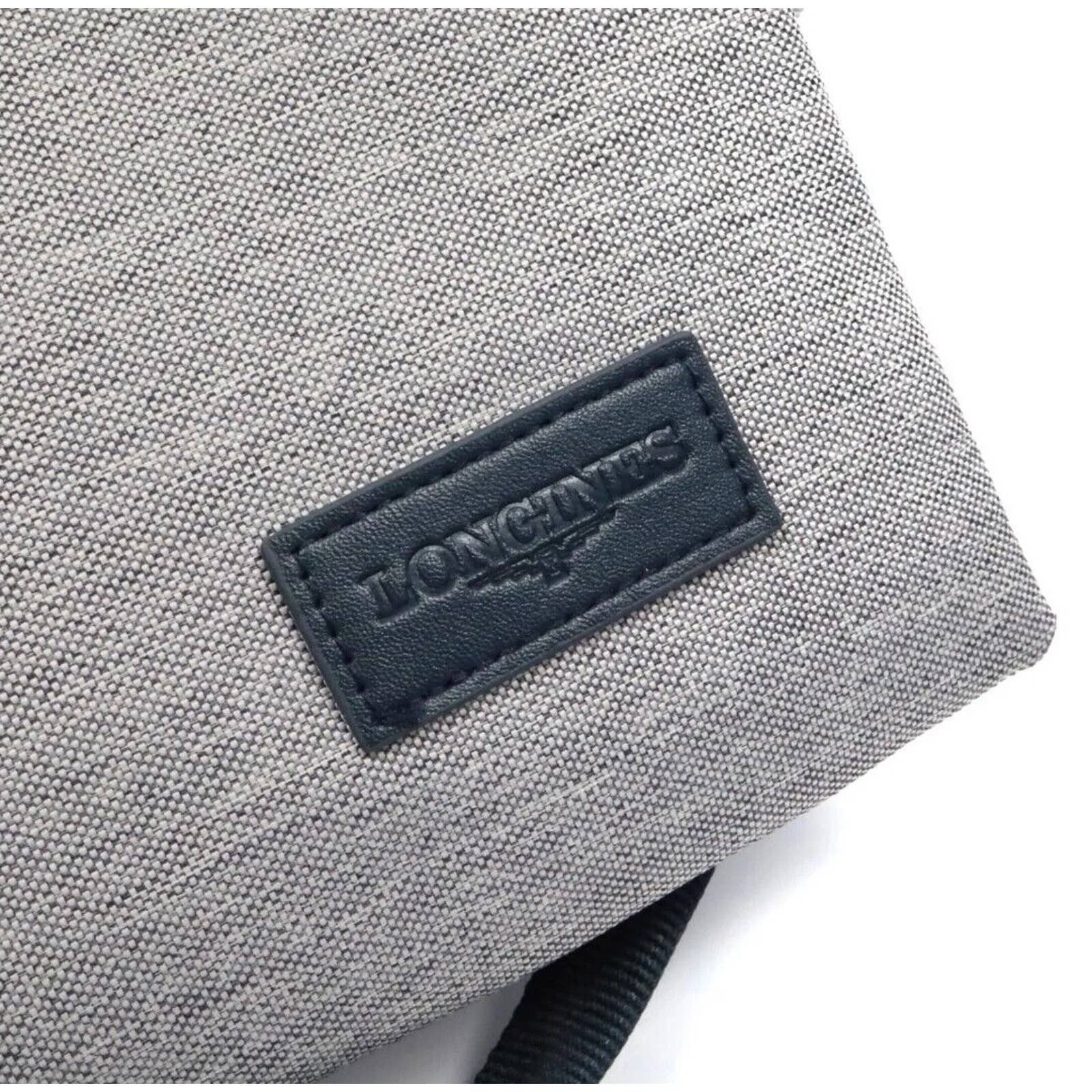 Longines Longines Gray Travel FOLDABLE BAG 2023 | Grailed