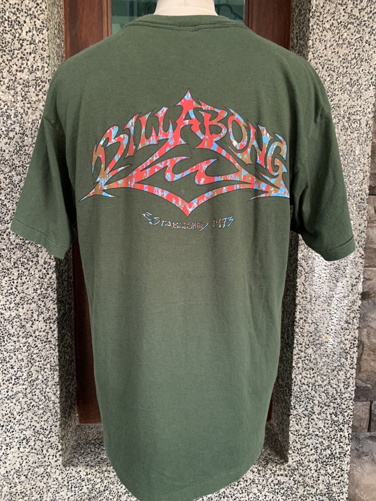 Vintage Vintage 90s Billabong Surf / Surfing T shirt | Grailed