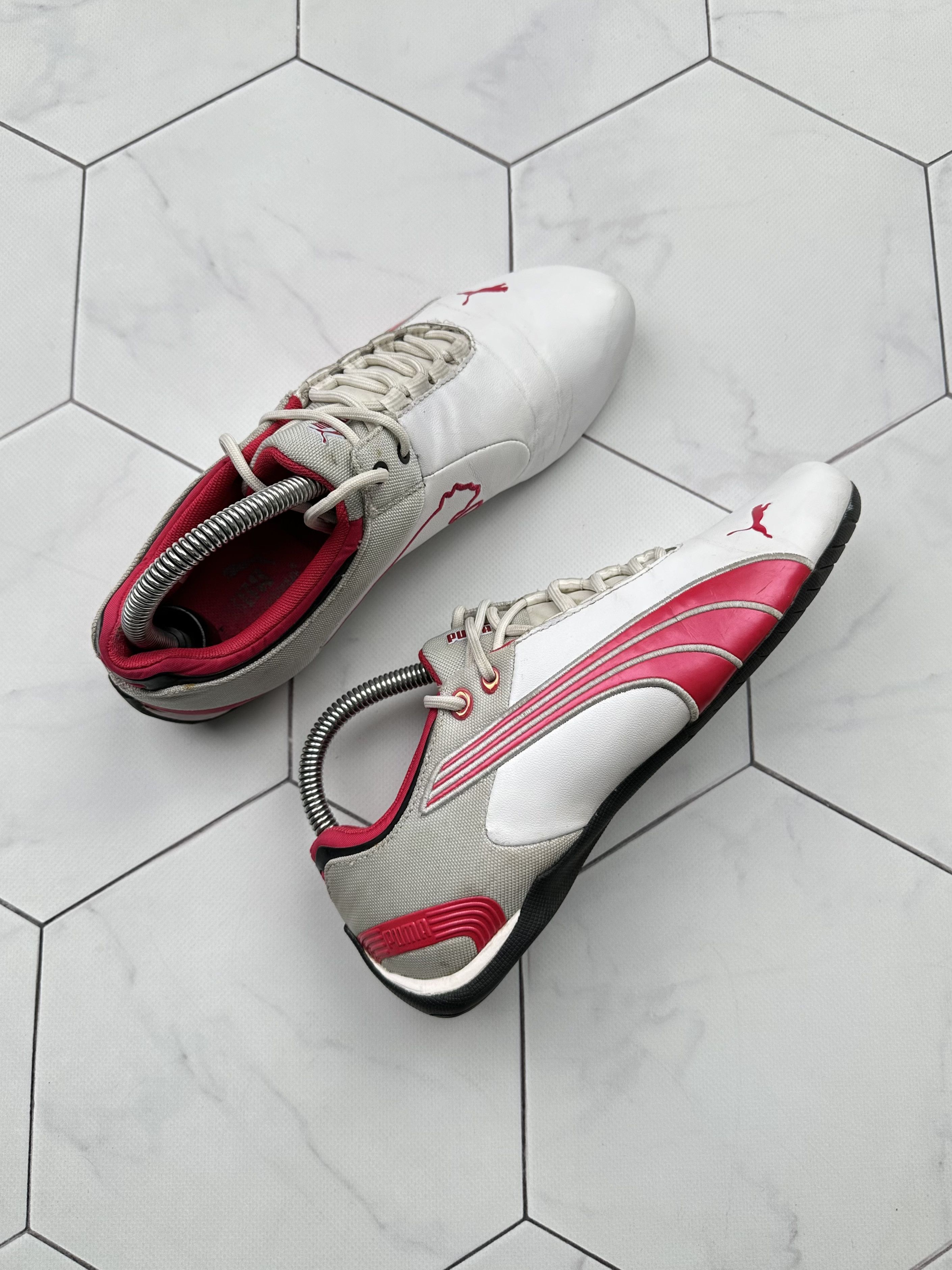Puma Puma Vintage Hype Leather Sneakers | Grailed