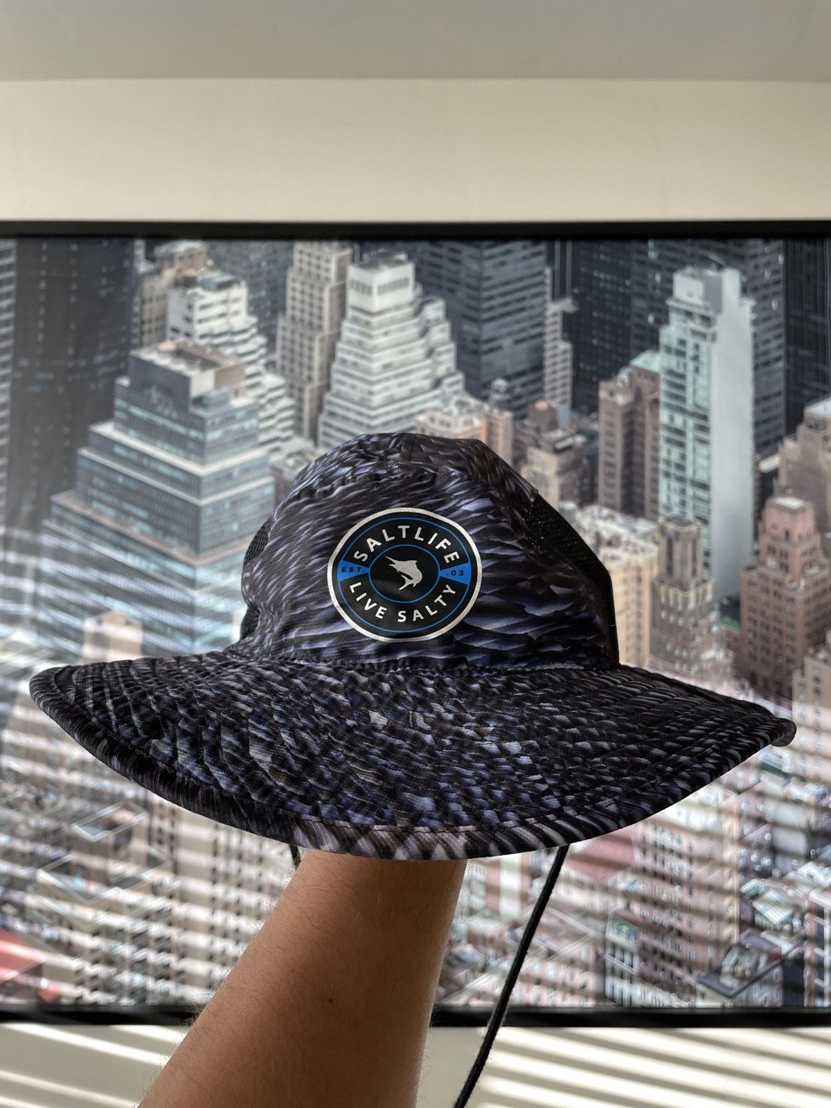 Streetwear Salt life bucket hat | Grailed