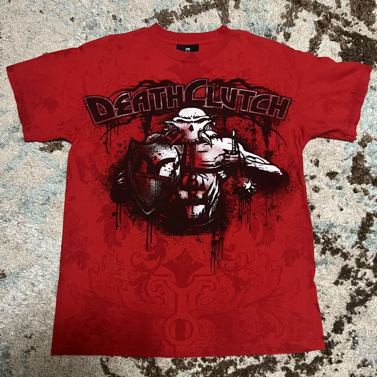 Tapout × Ufc Vintage Death Clutch Brock Lesnar Shirt Size M Cyber Y2K ...