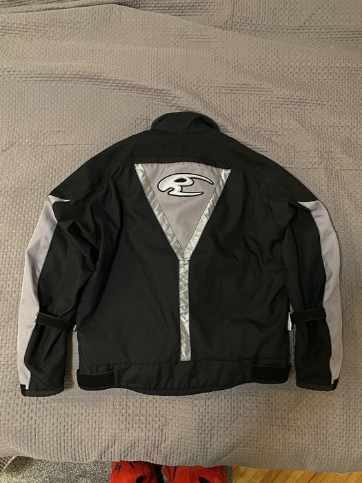 Vintage Vintage Komine Tokyo Racing Japanese Motorcycle Jacket Black ...