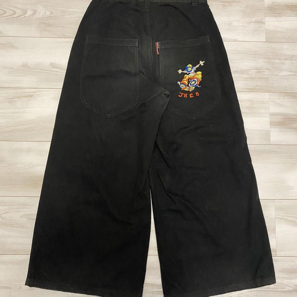 Jnco × Streetwear × Vintage 🔥RARE🔥Jnco jeans vintage skate pants | Grailed