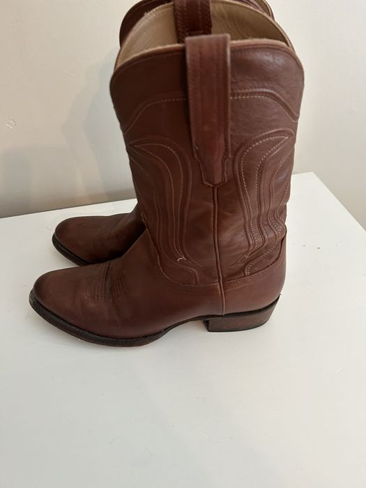Tecovas Tecovas Cartwright Bourbon cowboy boots | Grailed