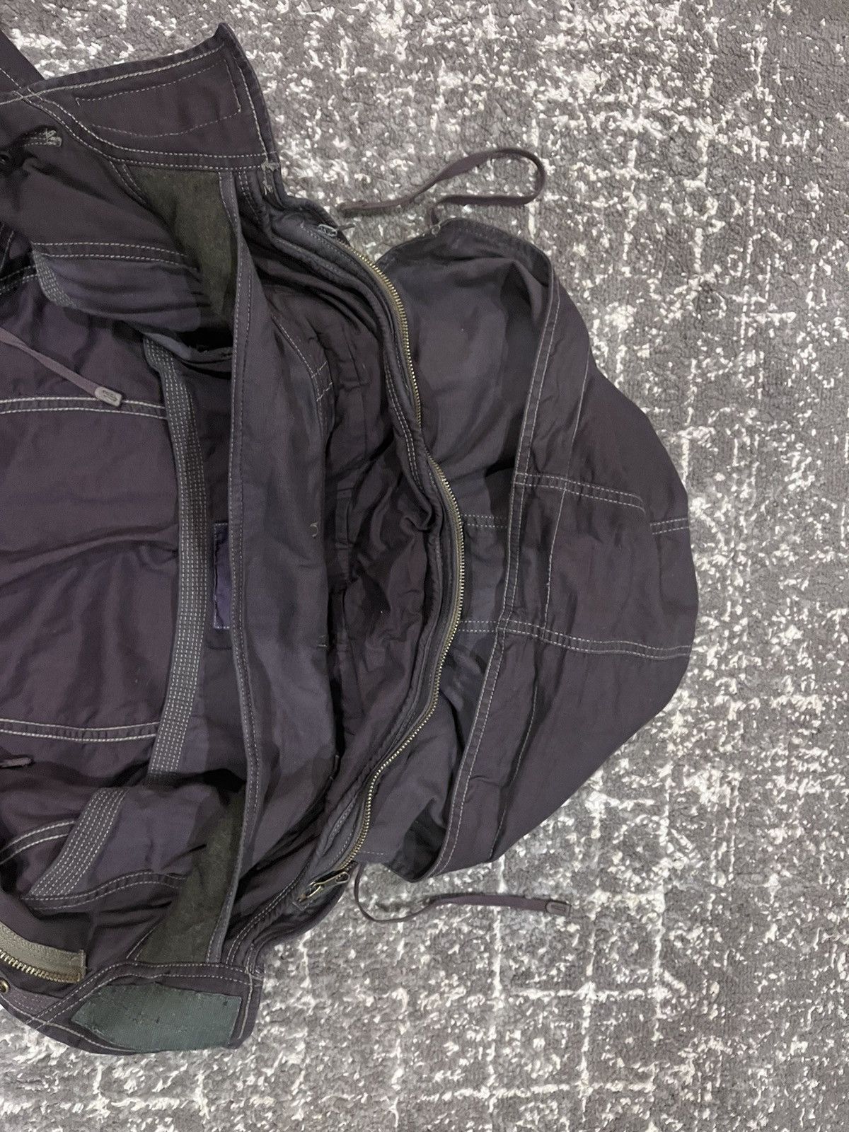 Vintage GOA bono flight jacket | Grailed