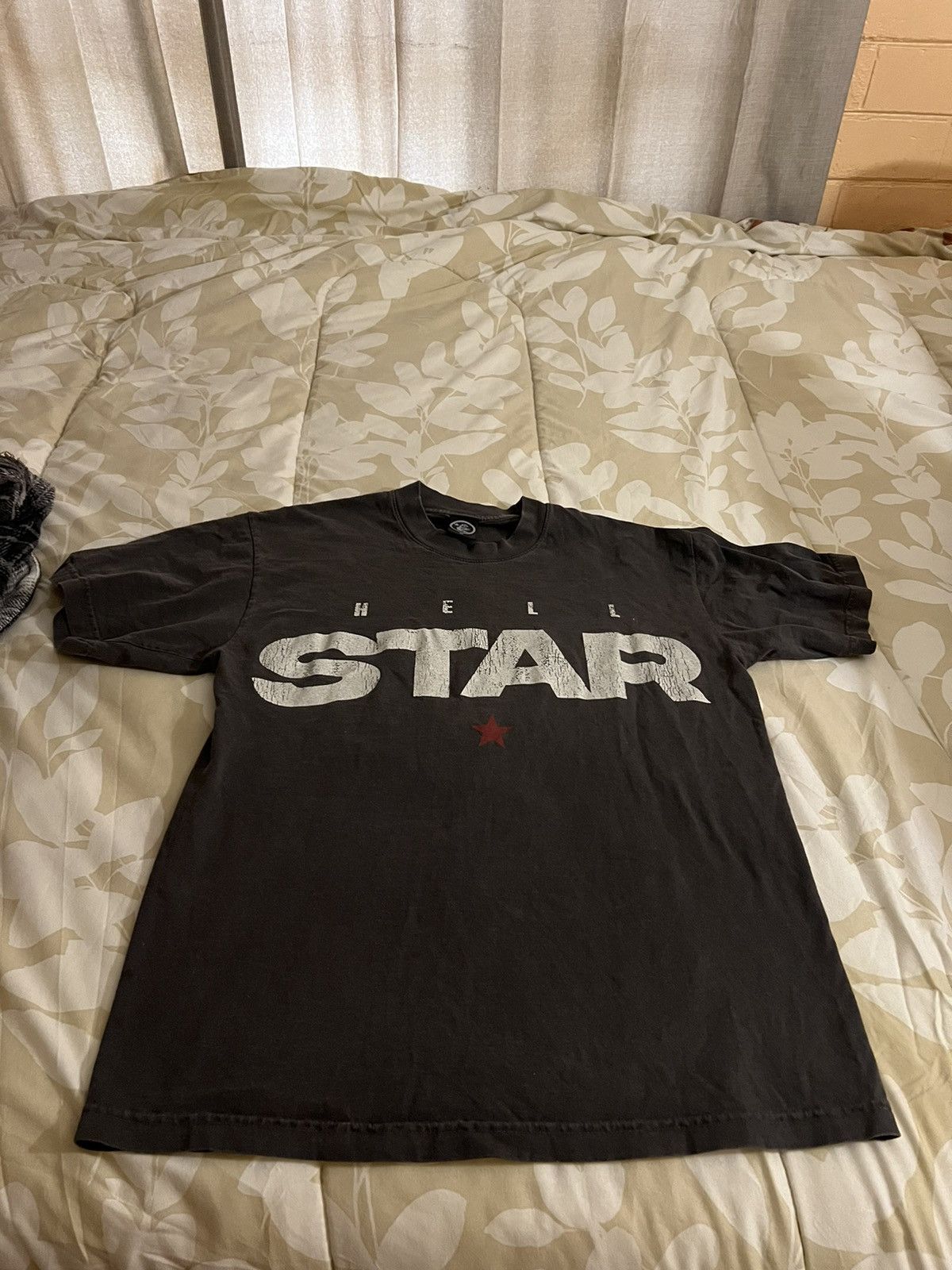 HELLSTAR Hellstar angel t shirt | Grailed