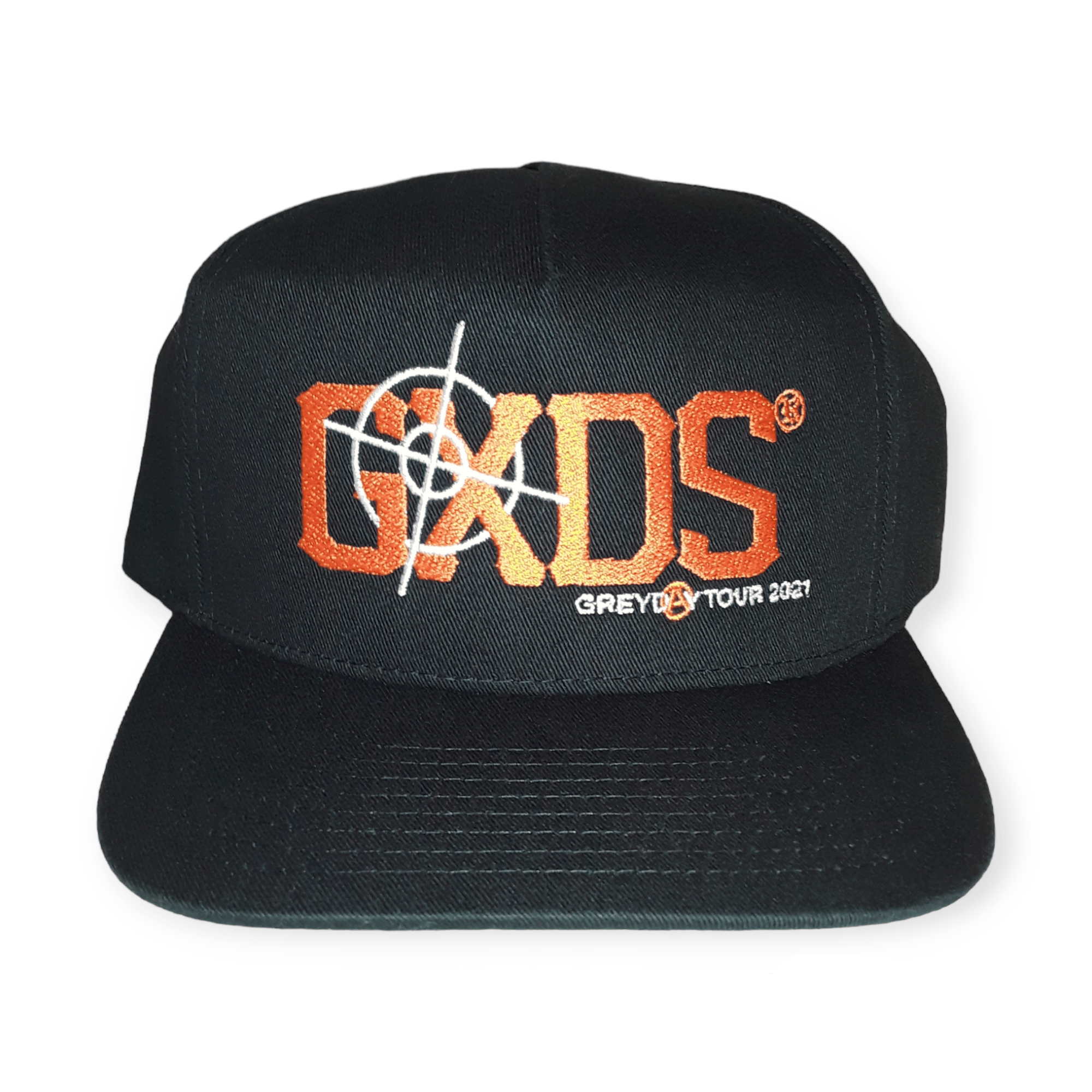 Tour Tee G59 Records X Ramirez GXDS Grey Day 2021 Tour Snapback | Grailed