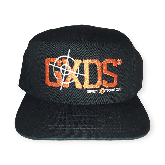 Tour Tee G59 Records X Ramirez GXDS Grey Day 2021 Tour Snapback | Grailed