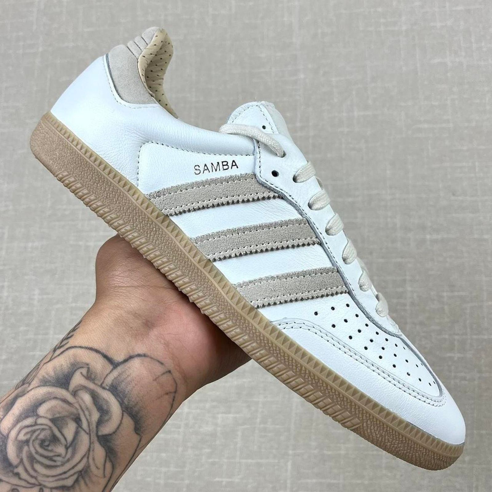 Adidas Adidas Samba OG “Magic Beige" | Grailed