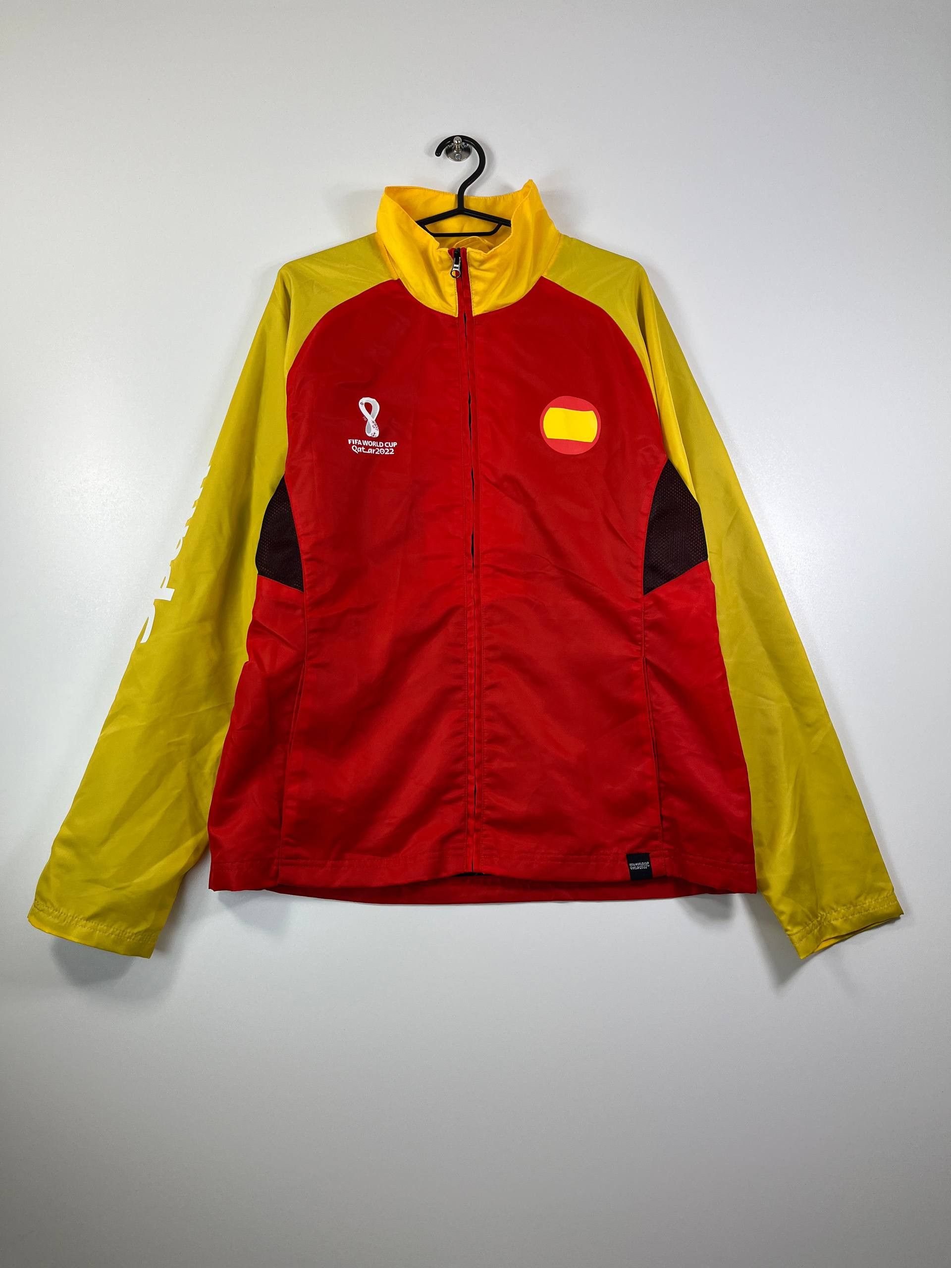 Other FIFA World Cup Qatar 2022 Spain Jacket Official Product Sz M ...