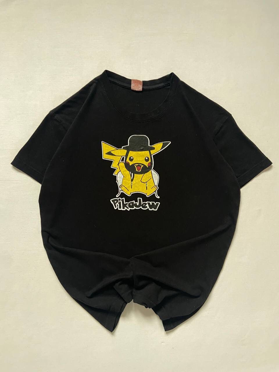 Anime × Cartoon Network × Pokemon Pikachu (PikaJew) Pokemon’s T-Shirt ...