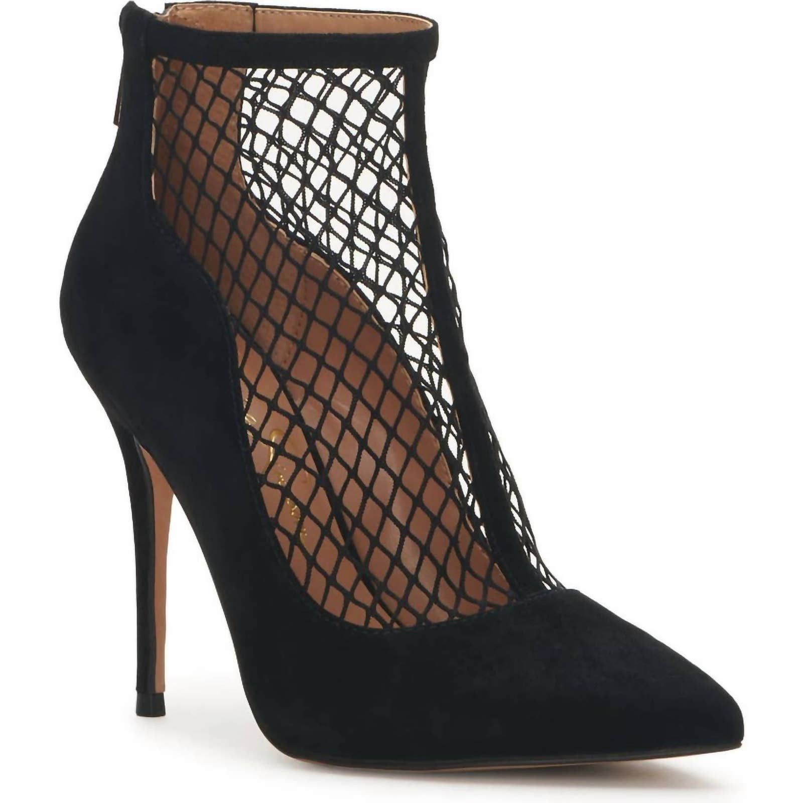 The Simpsons JESSICA SIMPSON Wicasa High Heel Bootie Ankle Boot In ...