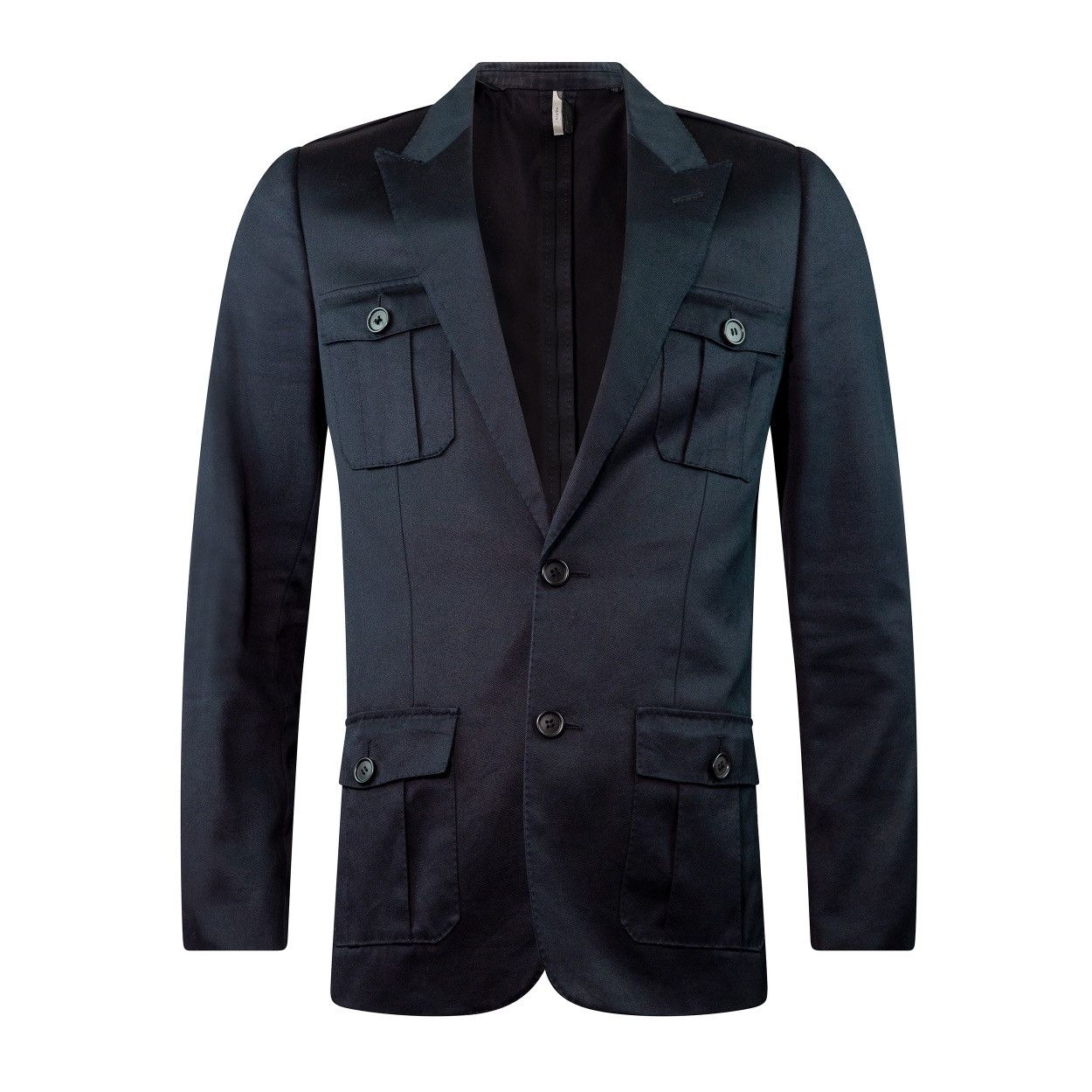Dior Dior Homme by Hedi Slimane 2006 Safari Blazer 46 | Grailed