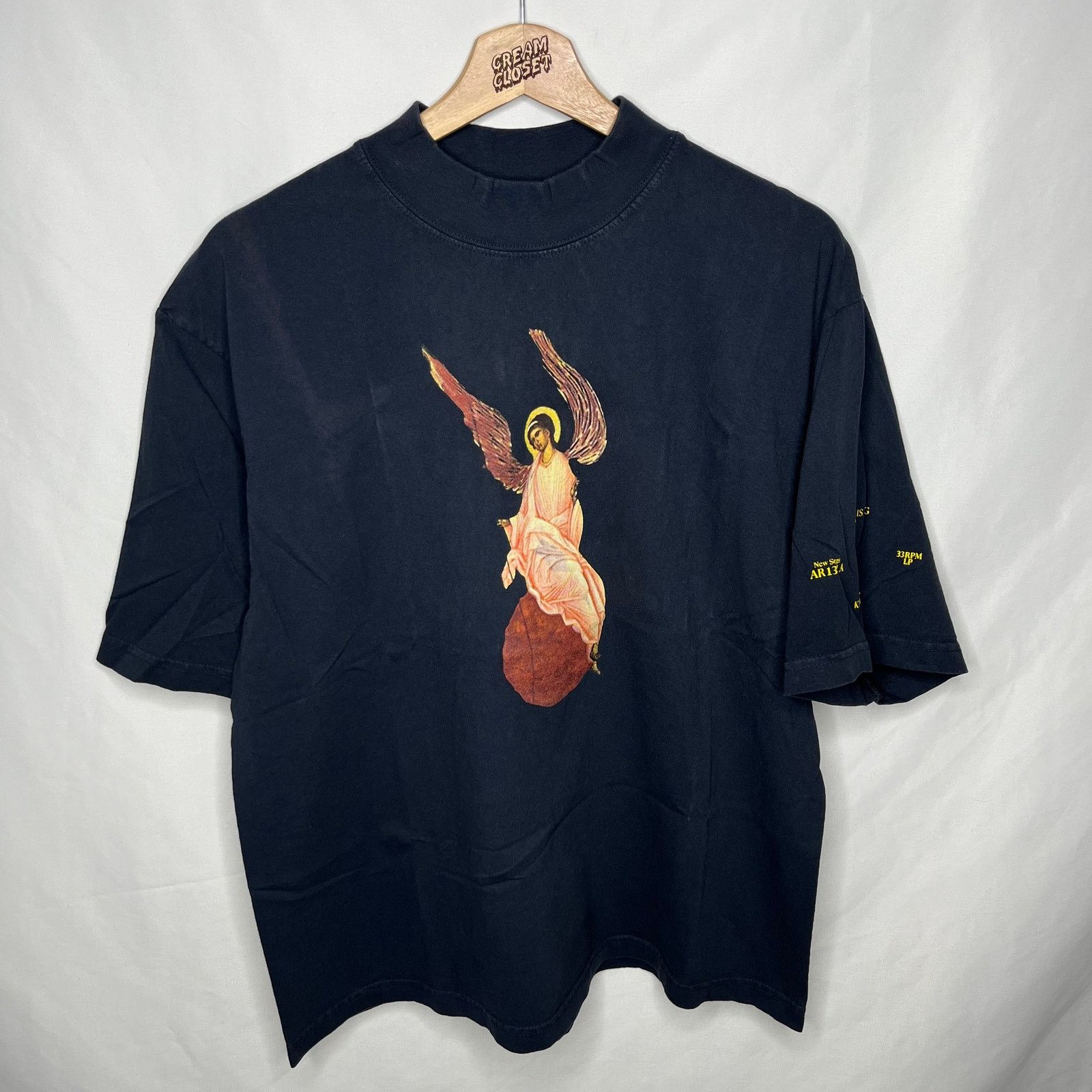 Kanye West × Yeezy Season Yeezy Ye Jesus is King Archangel Hip Hop Rap ...