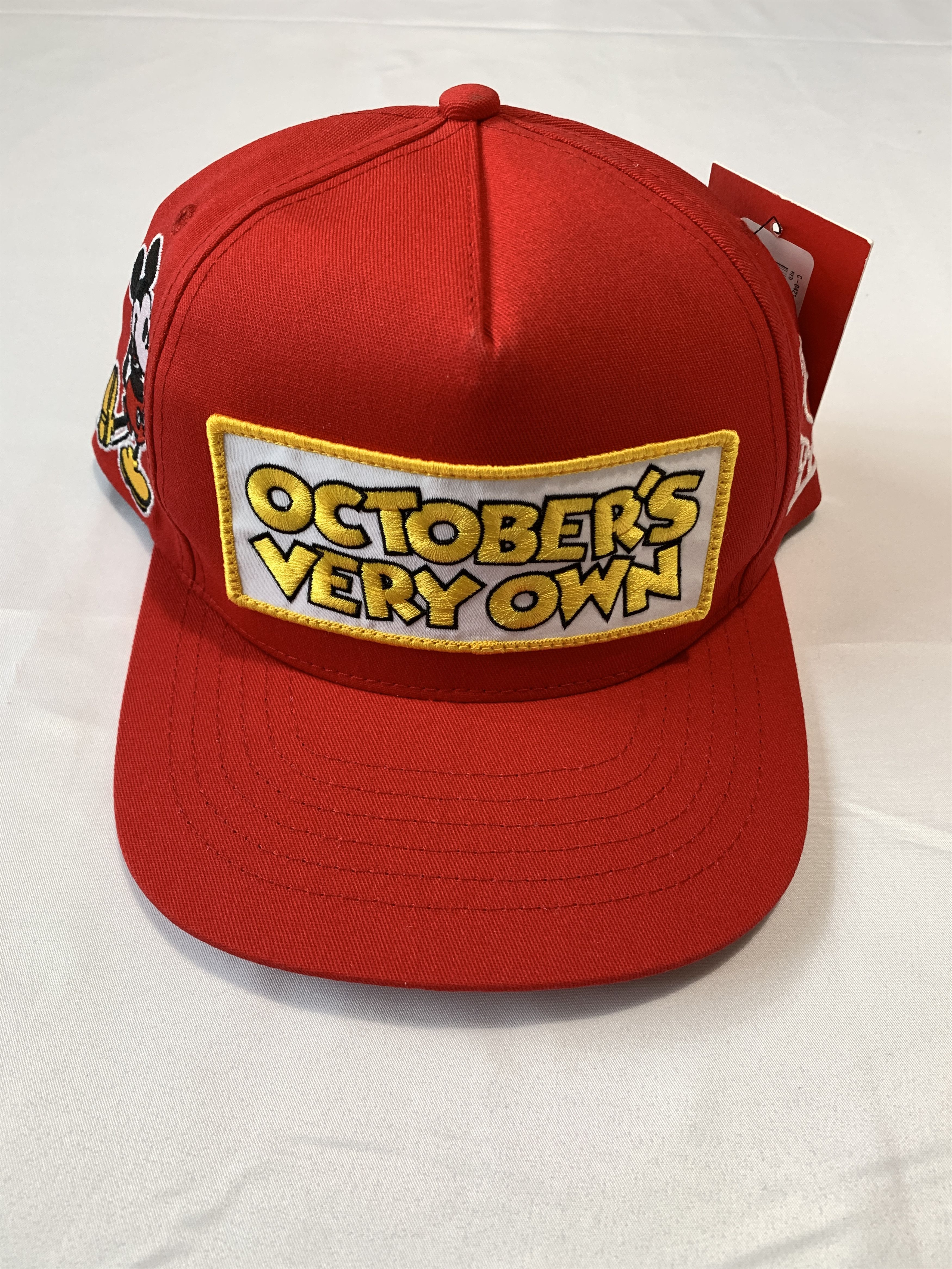Disney × Drake × Octobers Very Own OVO x Disney Classic Mickey Mouse ...