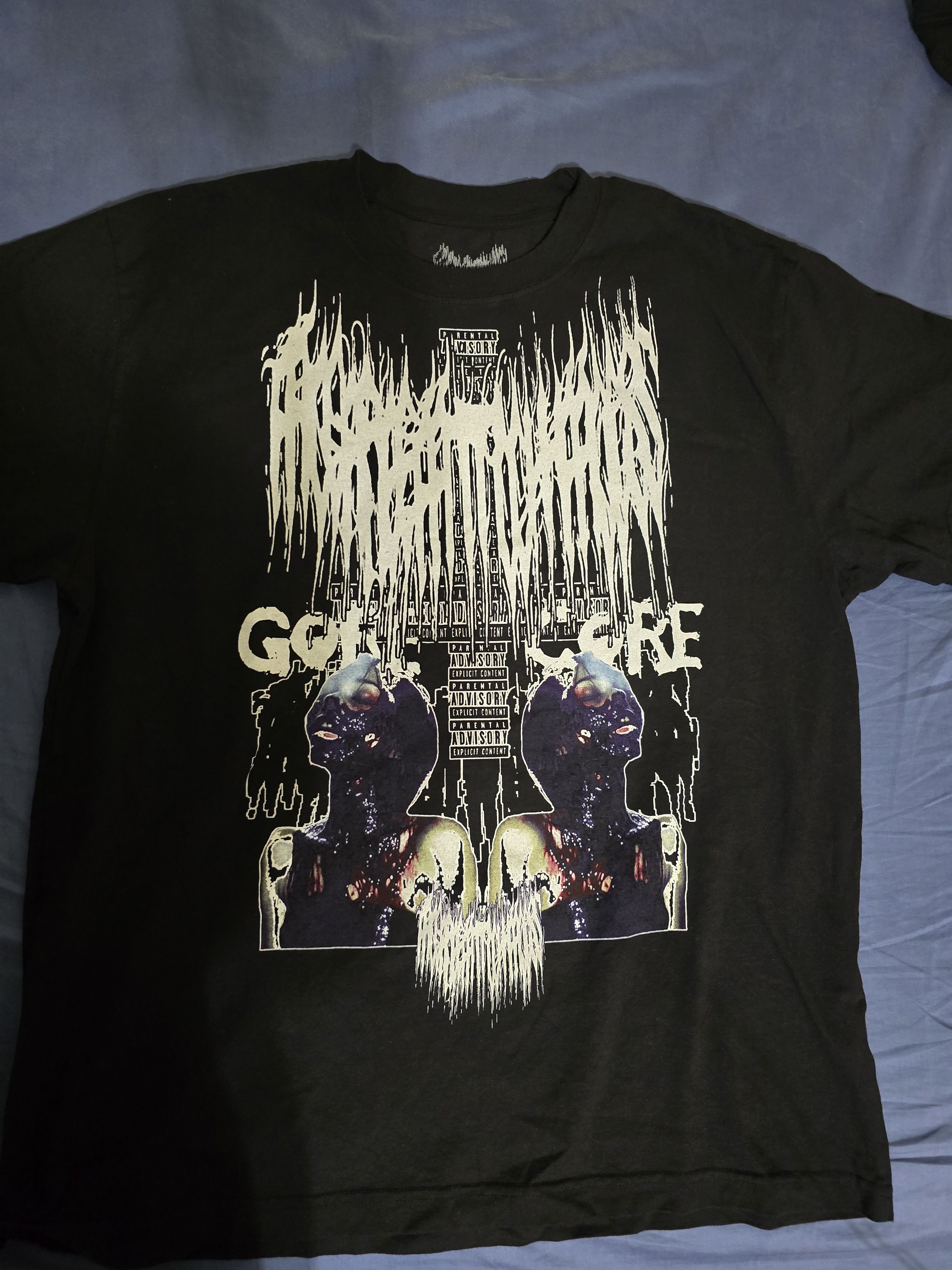 Ken Carson Ken carson gore core tee | Grailed
