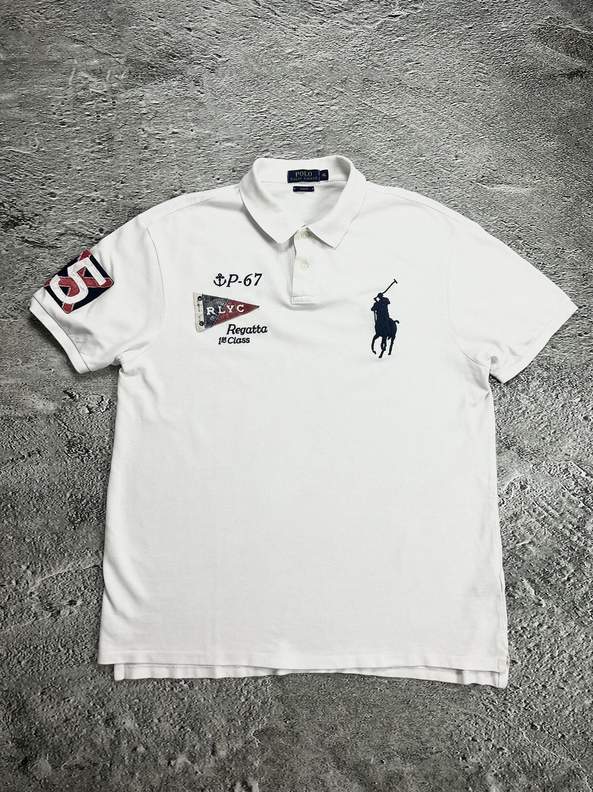 Polo Ralph Lauren × Ralph Lauren × Vintage Chief Keef Polo Ralph Lauren ...