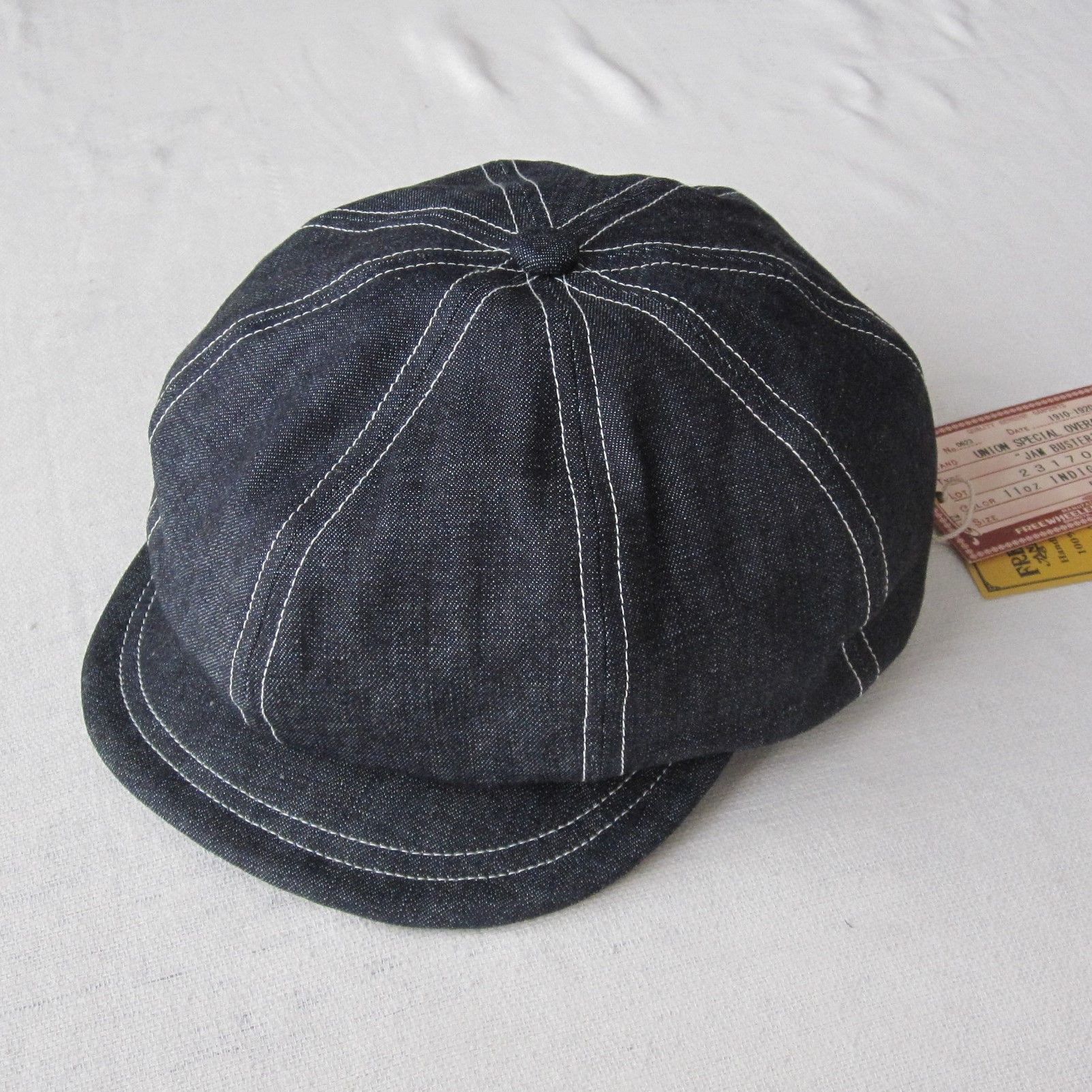 Freewheelers FREEWHEELERS "JAM BUSTER" INDIGO DENIM | Grailed