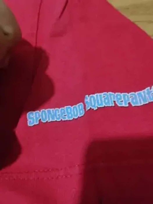 Vintage RARE Vintage Spongebob 2002 | Grailed