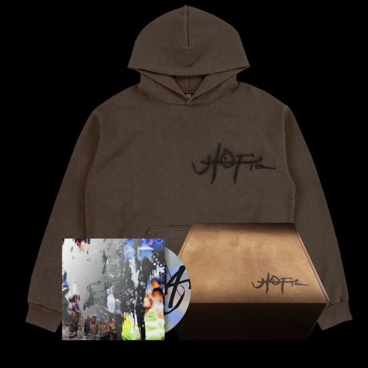 Travis Scott Travis Scott Utopia A2 Box Set | Grailed