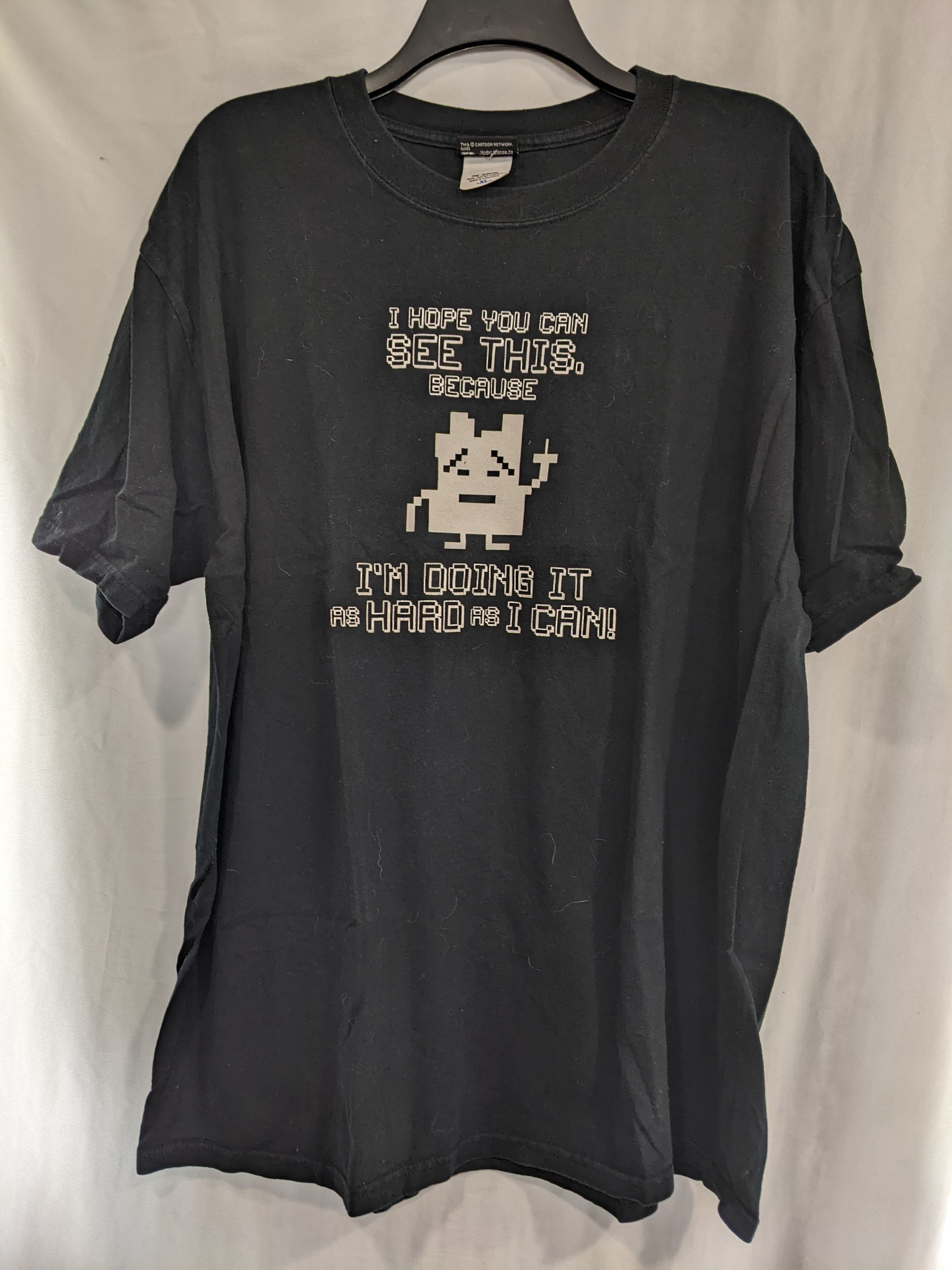 Cartoon Network Vintage Adult Swim Aqua Teen Hunger Force Mooninites ...