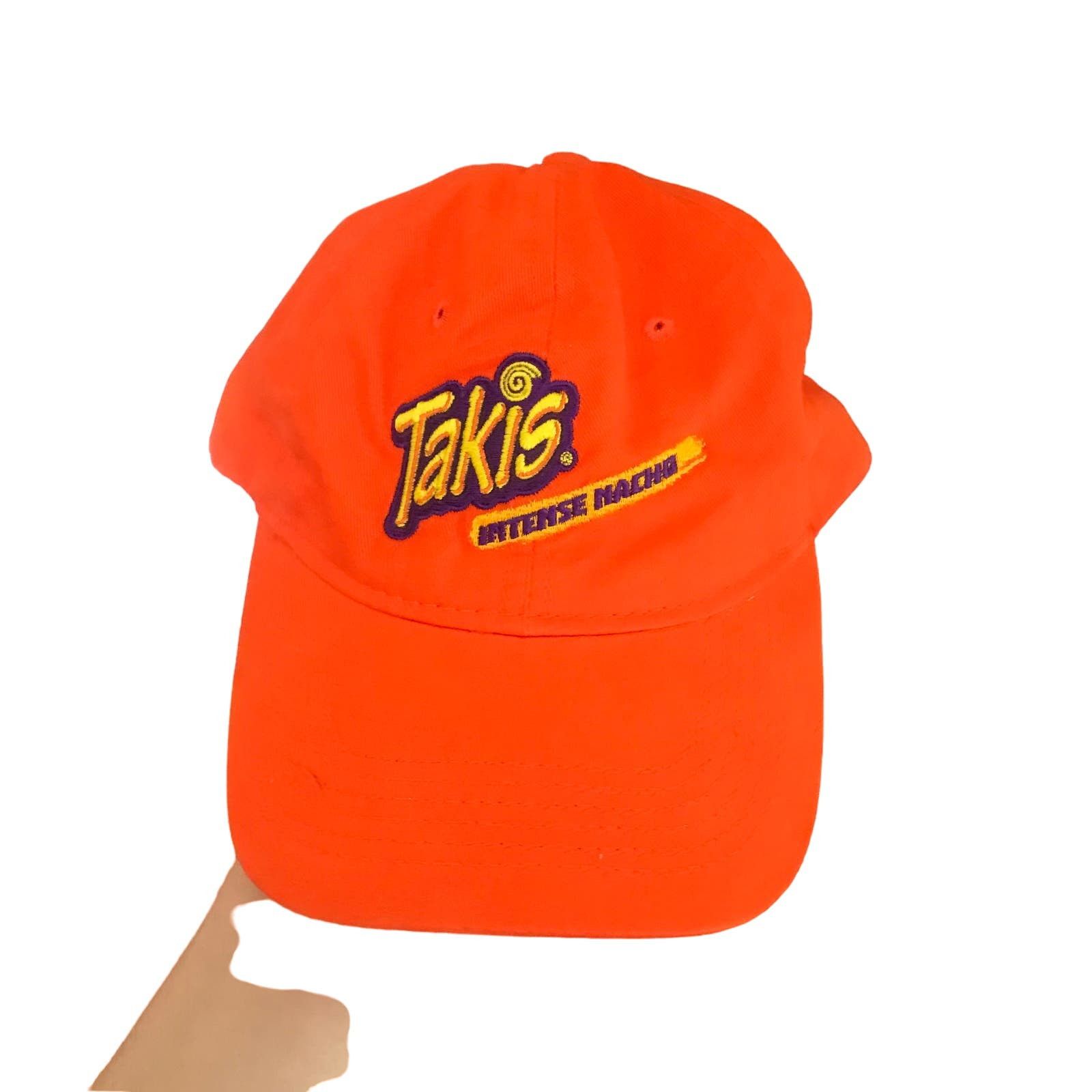 Vintage Takis Rolled Tortilla Chips Hat | Grailed