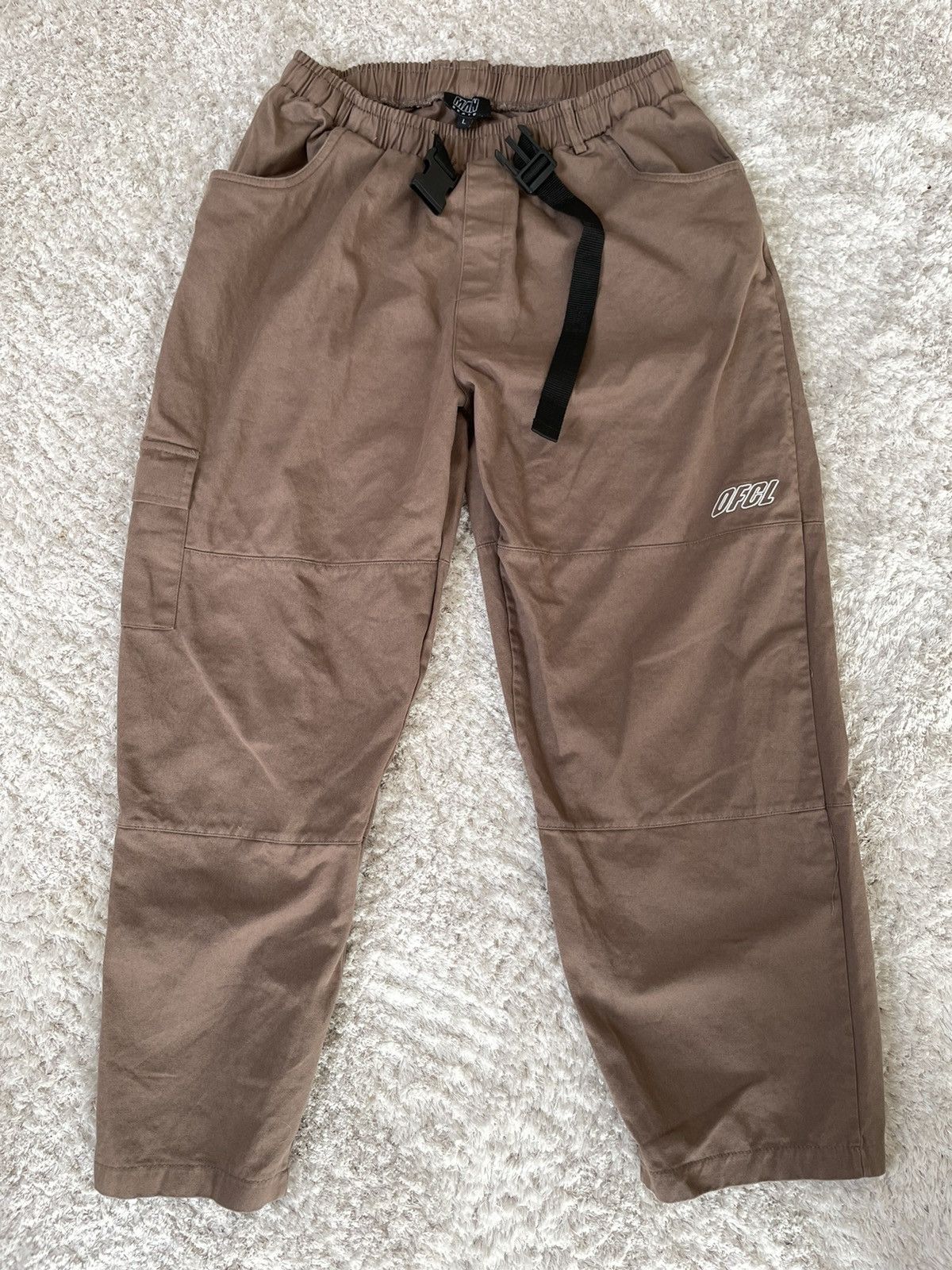 Skategang × Streetwear Man Skate / OFCL Cargo Skate Pants | Grailed