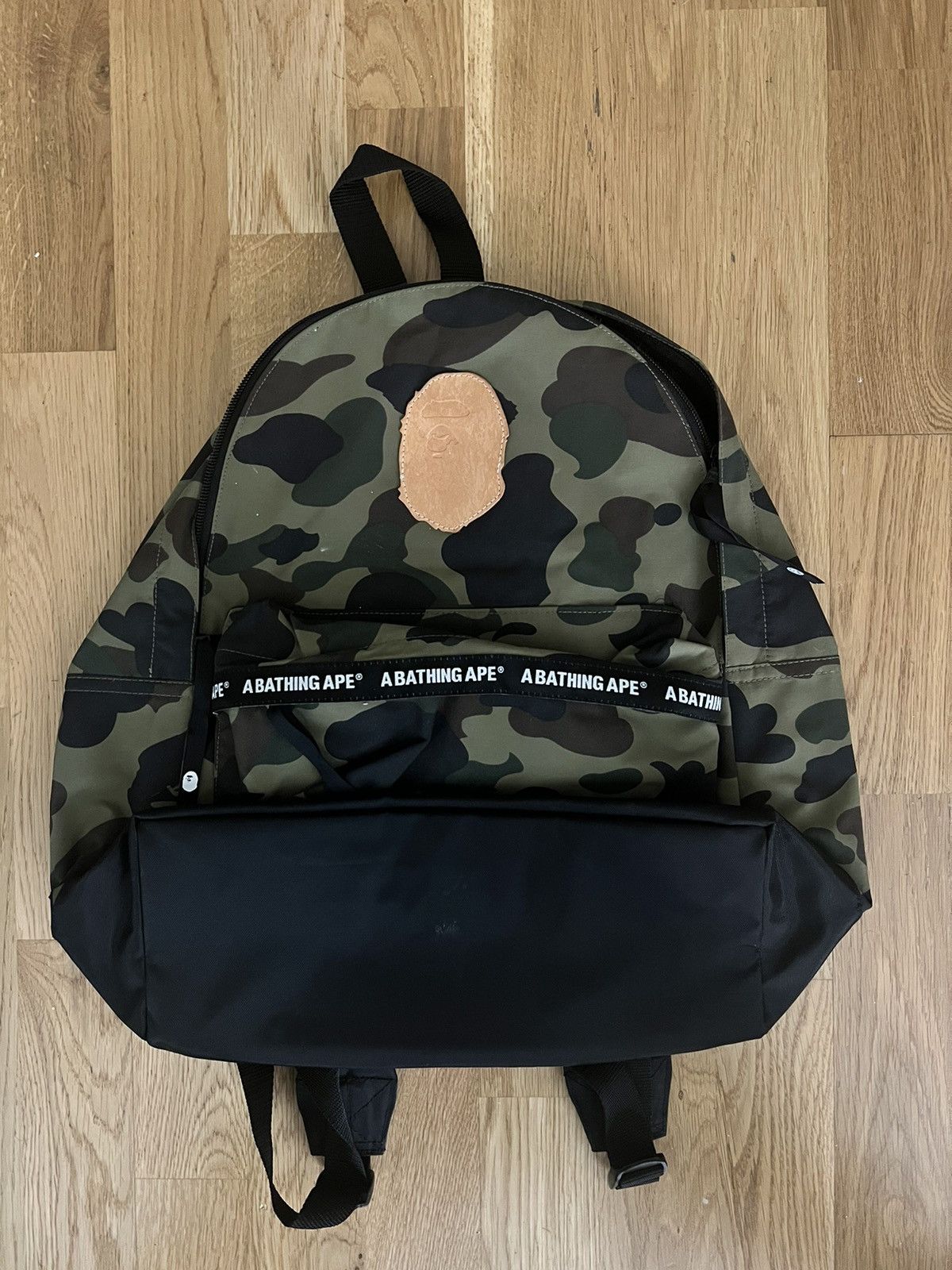 Bape 1st Camo Backpack | Grailed