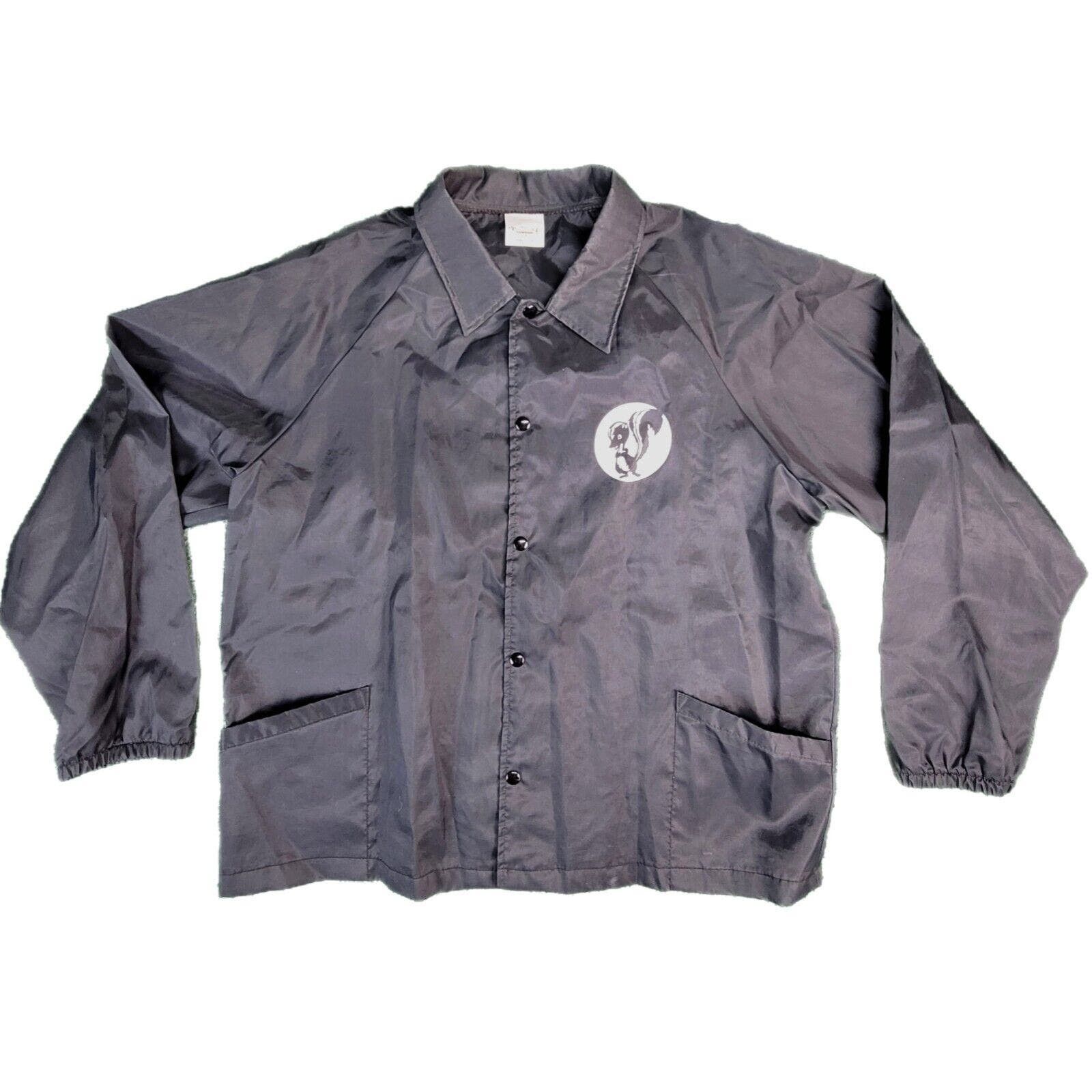 Vintage Vintage Lockheed Martin Windbreaker Jacket Skunk Works | Grailed