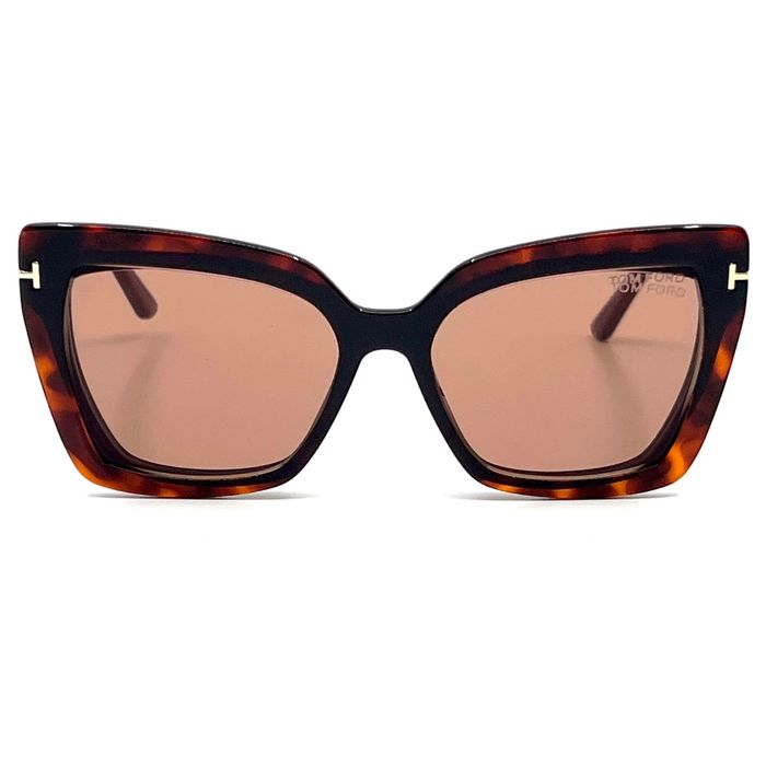 Tom Ford Tom Ford Clip On Sunglasseseyeglasses Tf5641 B Authentic Grailed